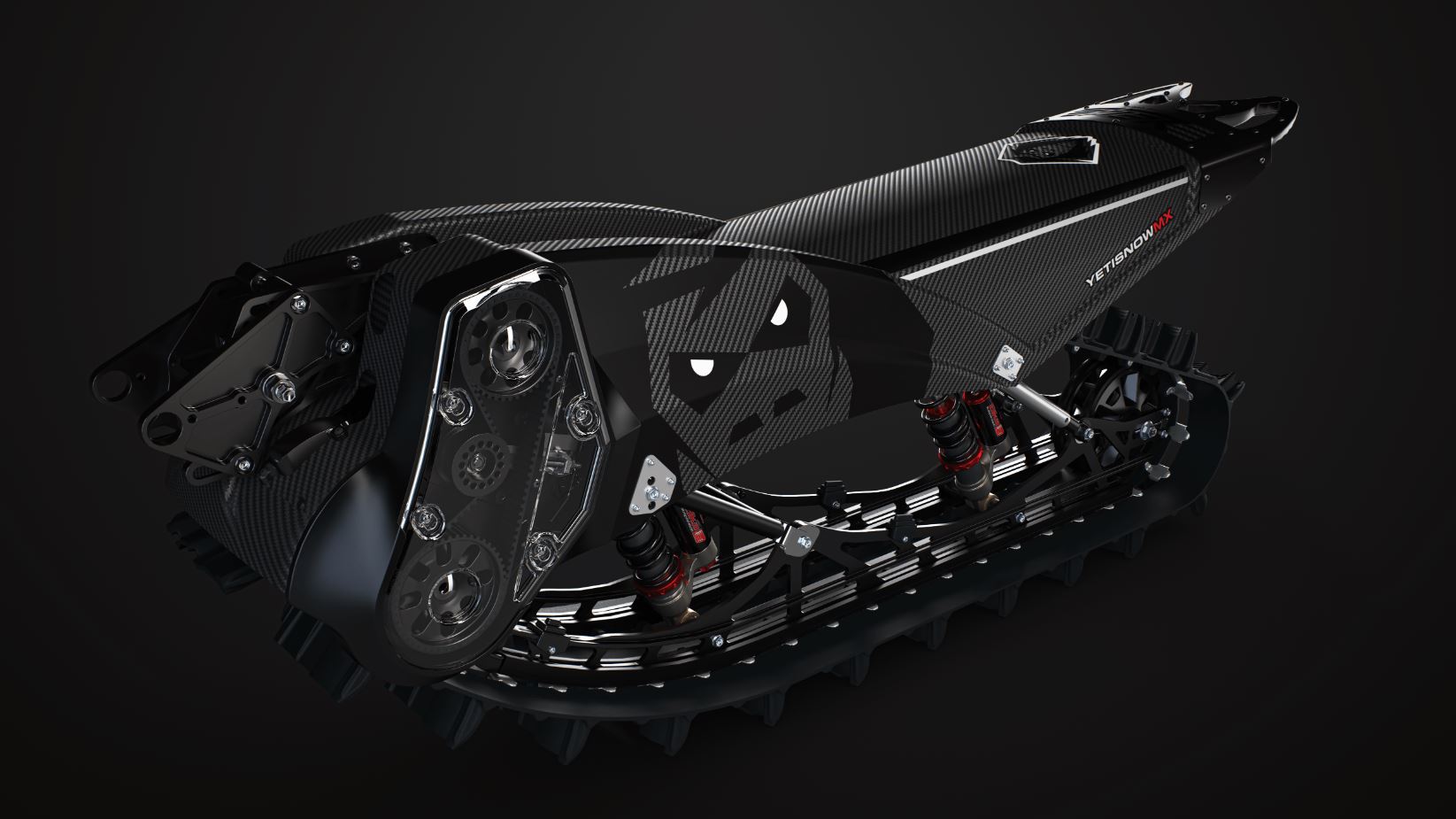 Camso - Yeti Snow MX Reveal • Big Company