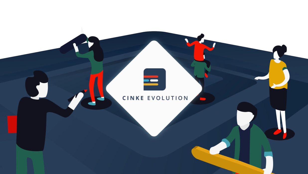 Cinke Evolution • Big Company