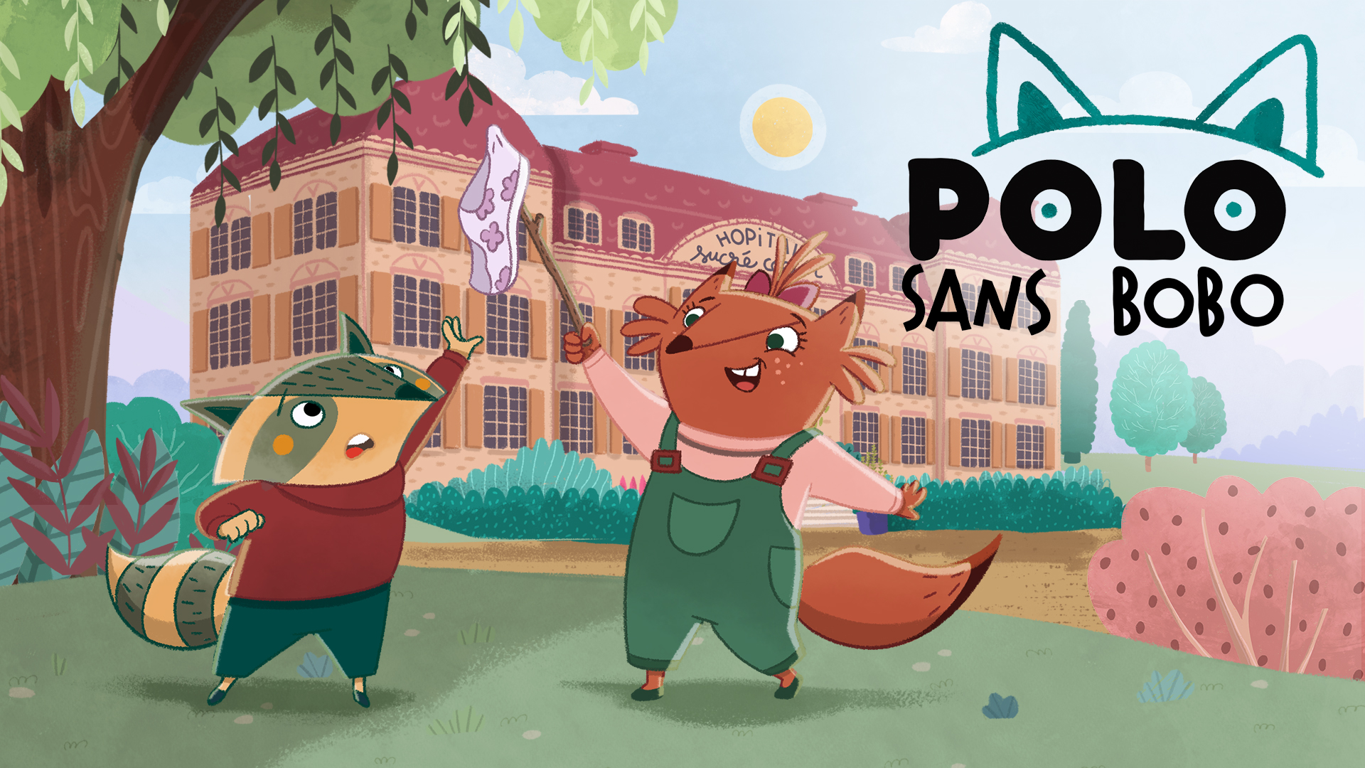 Polo without boo-boo • Big Company