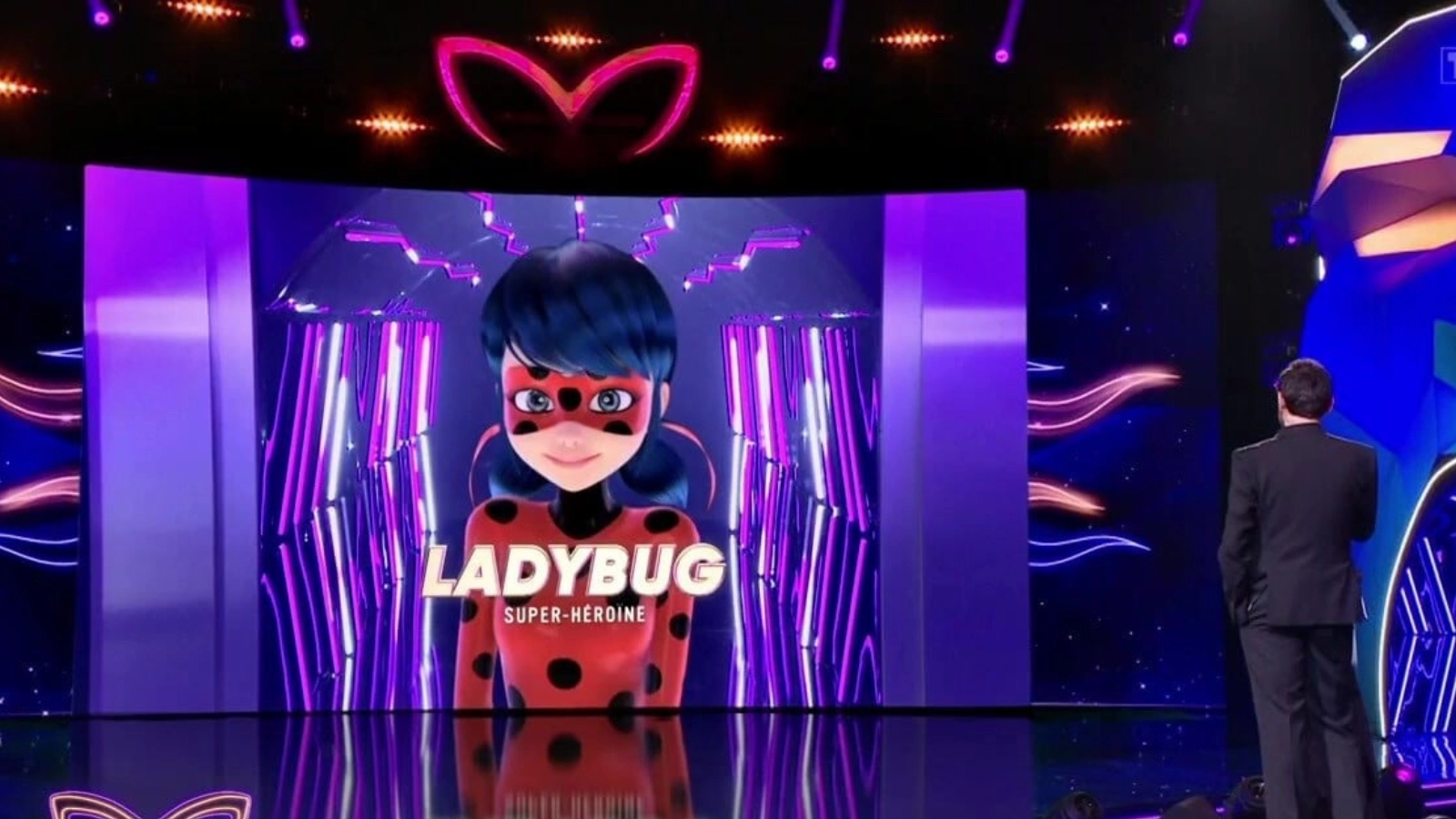 Mask Singer Miraculous Ladybug • Big Company