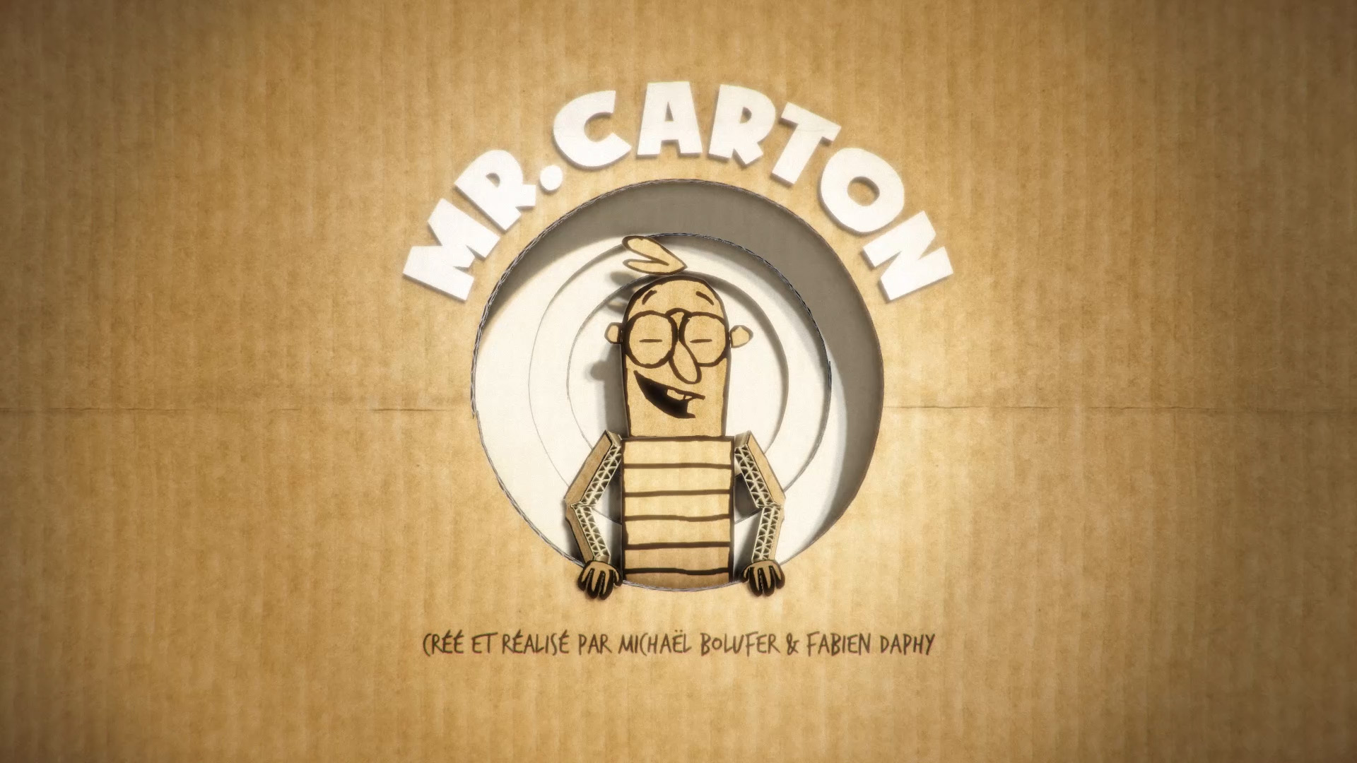 Mr. Carton • Big Company