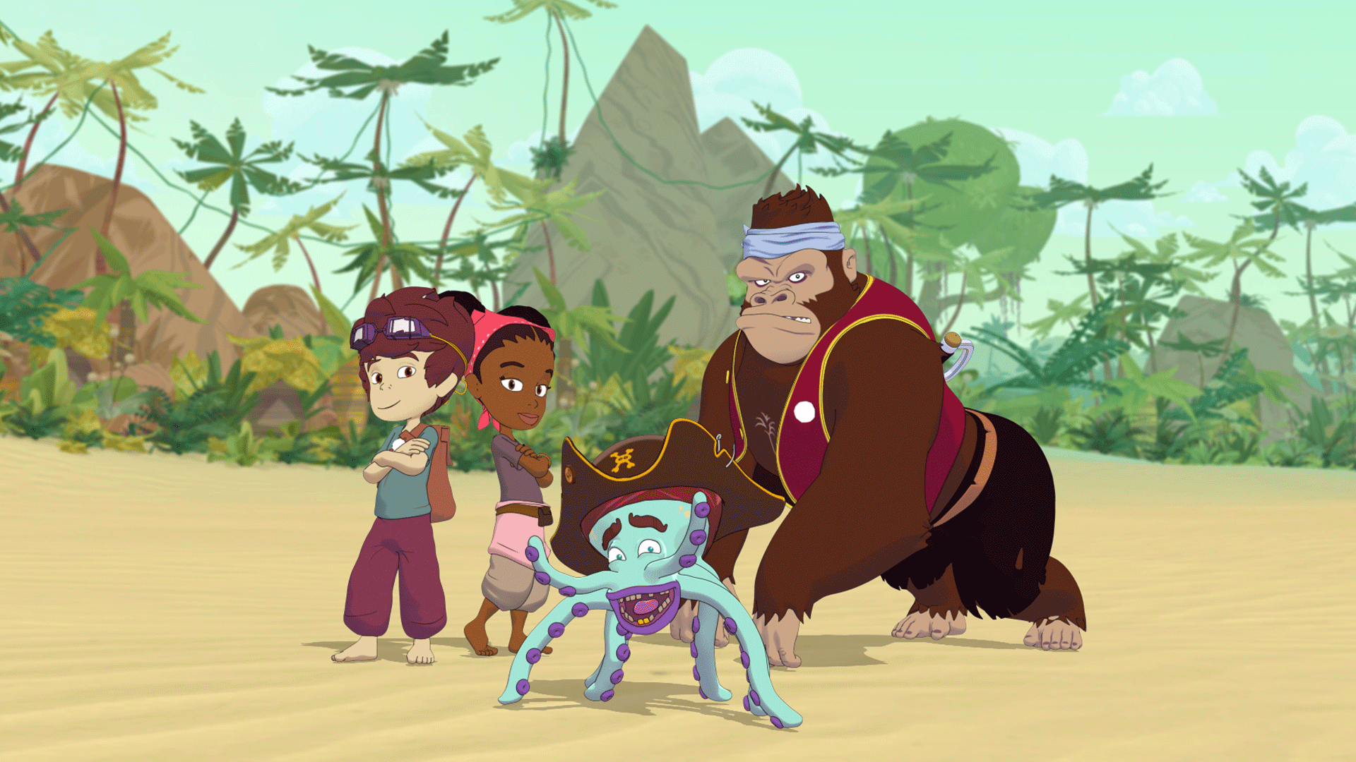 Math Mathews • Big Company